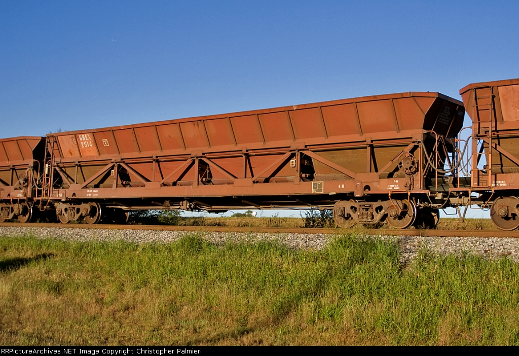 GREX 2514 on UPRR WMLDND-26